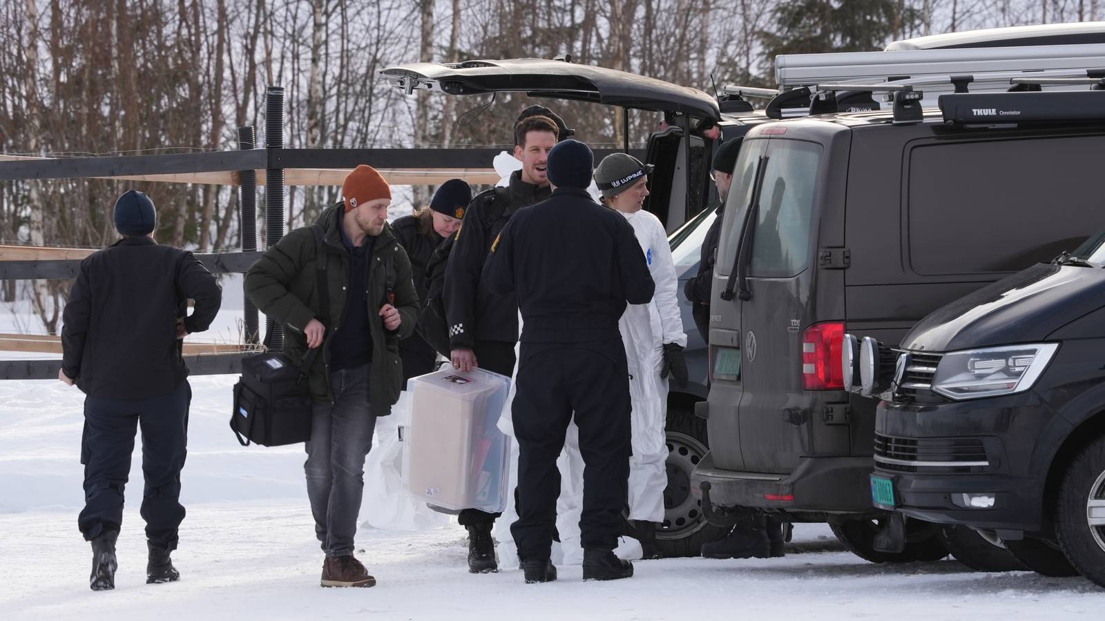 Løten-saken: Fortsetter med krimtekniske undersøkelser utover uken – NRK Innlandet – Lokale ...