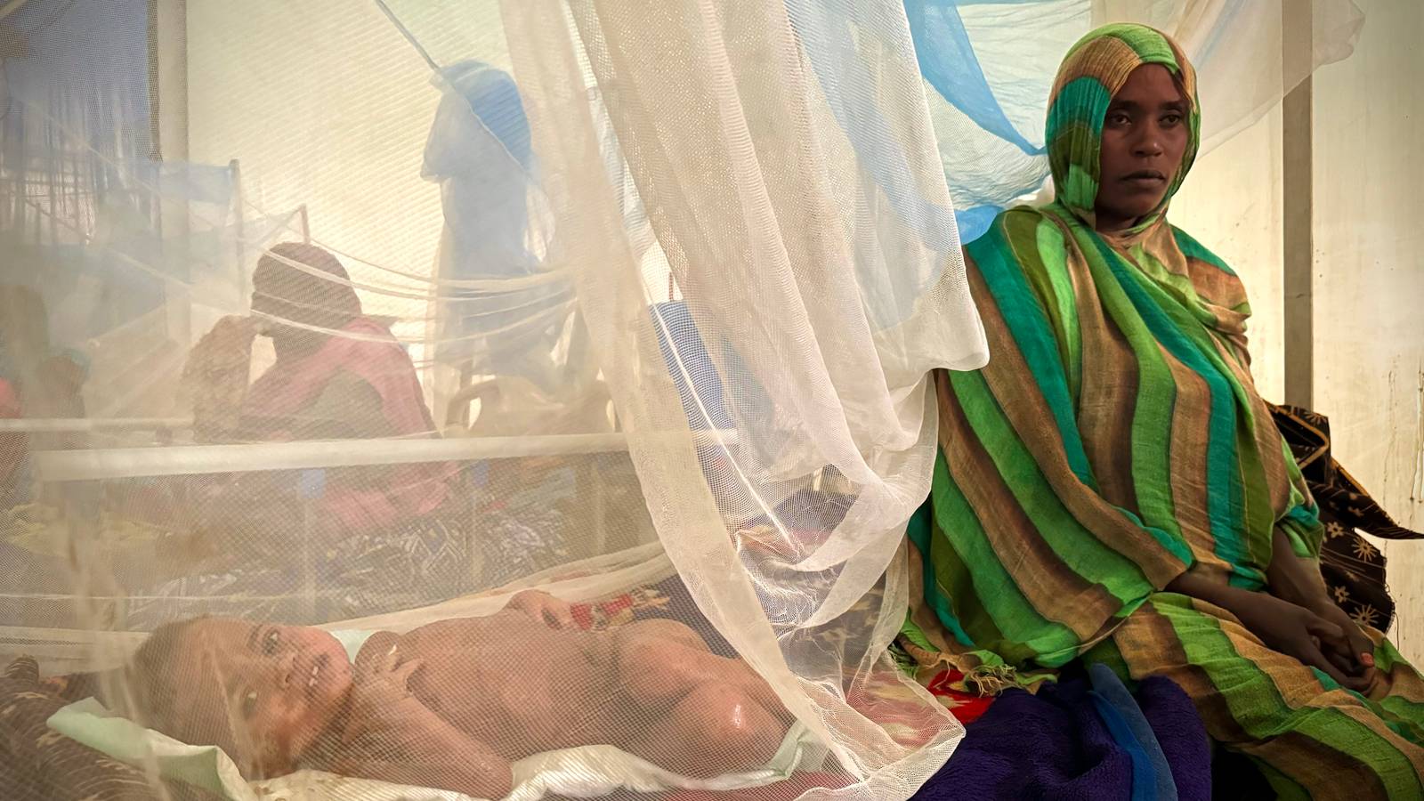 Millioner av liv står på spill i Sudan: – Det er så vanskelig å få tak ...