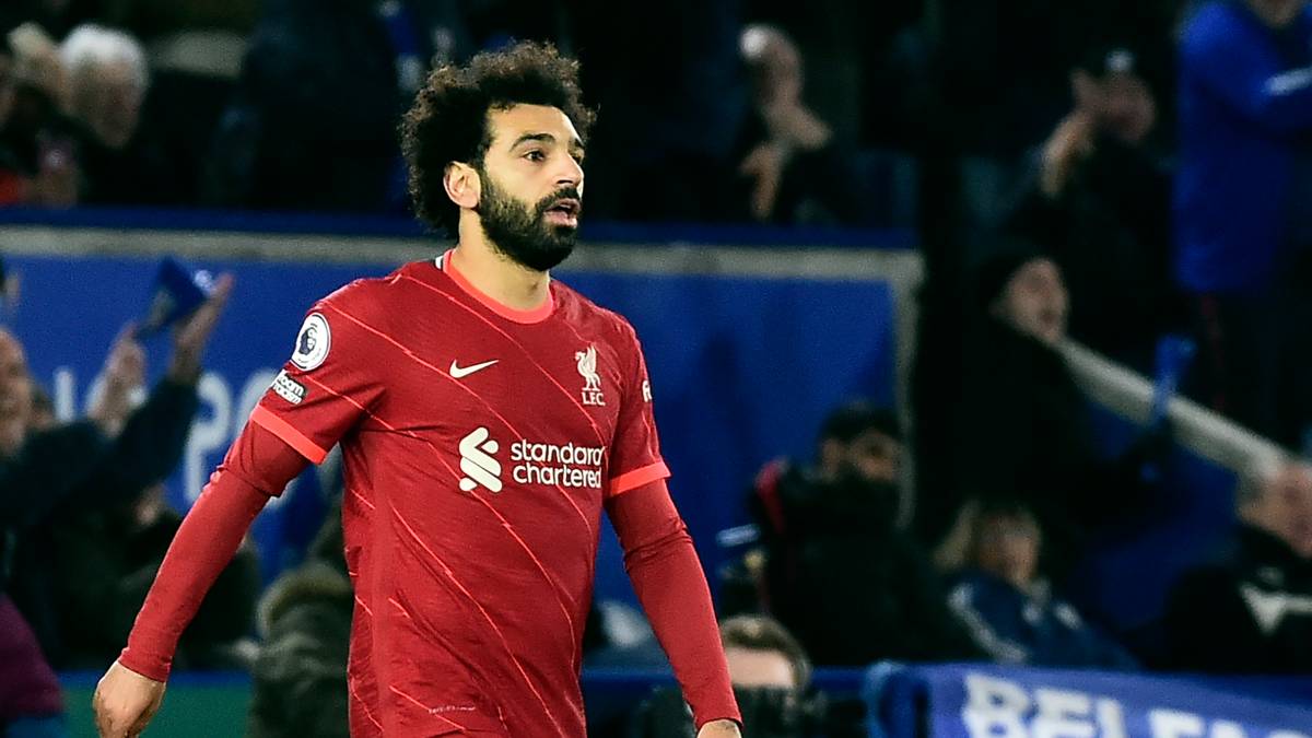 Lookman senket Liverpool – Salah med straffebom – NRK Sport ...