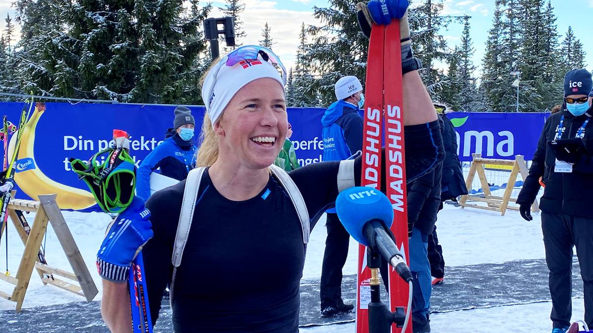 Astrid Øyre Slind ikke del av elitelandslaget – NRK Trøndelag – Lokale ...