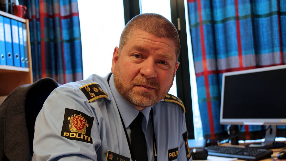 Væpnede Oppdrag øker Kraftig Politiet Vil Helst Bruke Minst Mulig