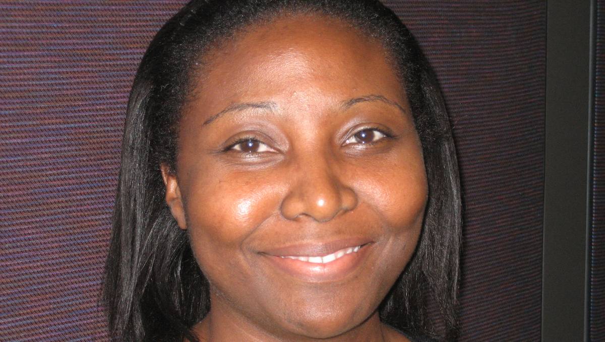 Etambuyu Anamela Gundersen – NRK Kultur og underholdning