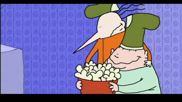 NRK Super - KatjaKaj og BenteBent