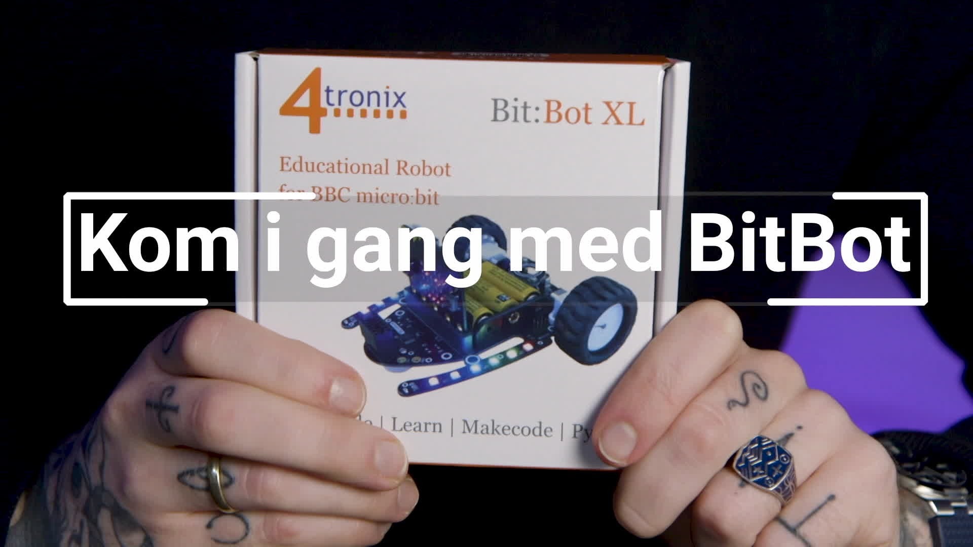 Superbit - NRK TV