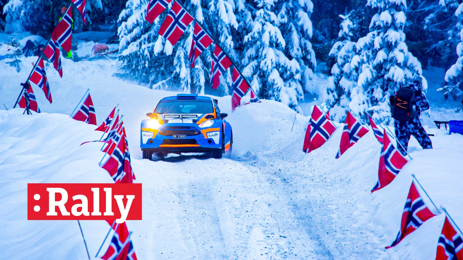 Rally - NRK TV
