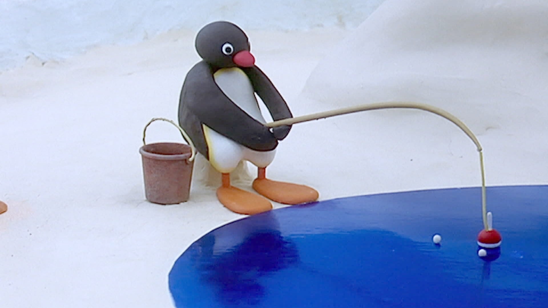 Pingu - NRK TV