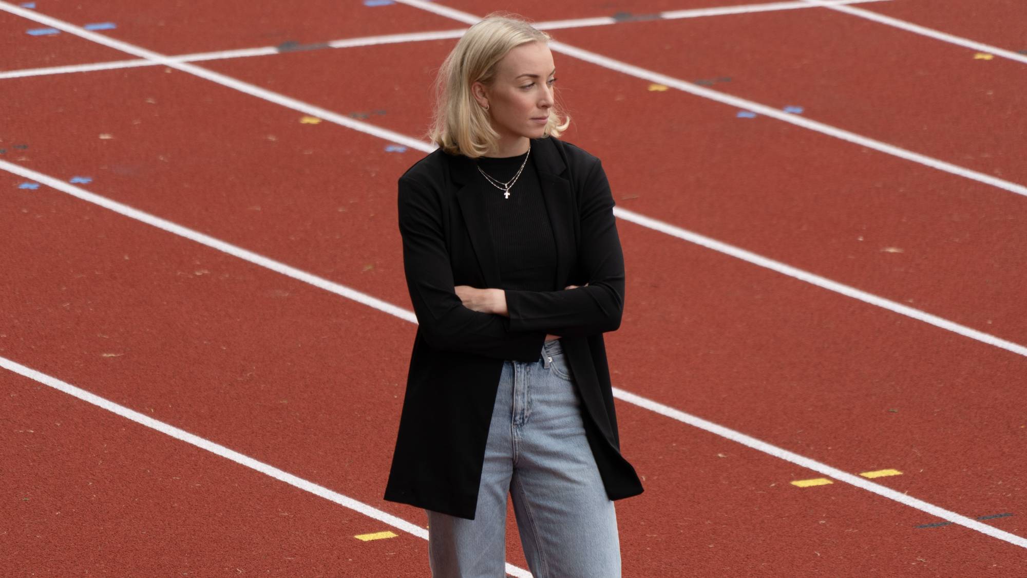 Linn fikk streng beskjed: «Du kan ikke ha det sånn lenger» – Sport ...