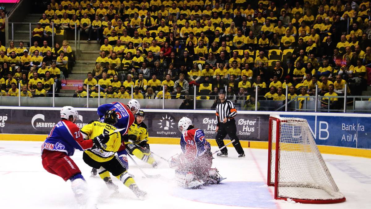 Stavanger Oilers- Vålerenga – NRK Rogaland – Lokale nyheter, TV og radio