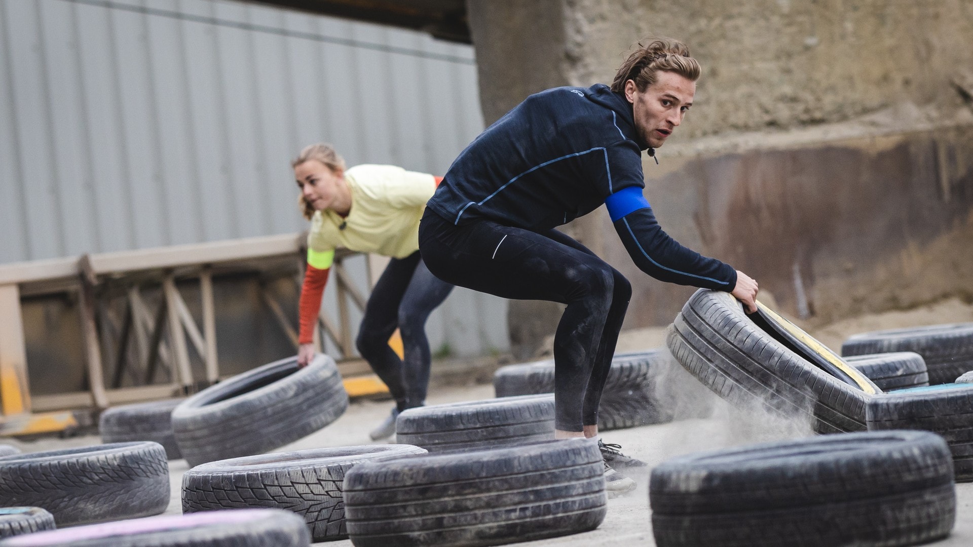 Norges tøffeste - NRK TV