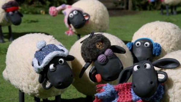 NRK Super - Sauen Shaun