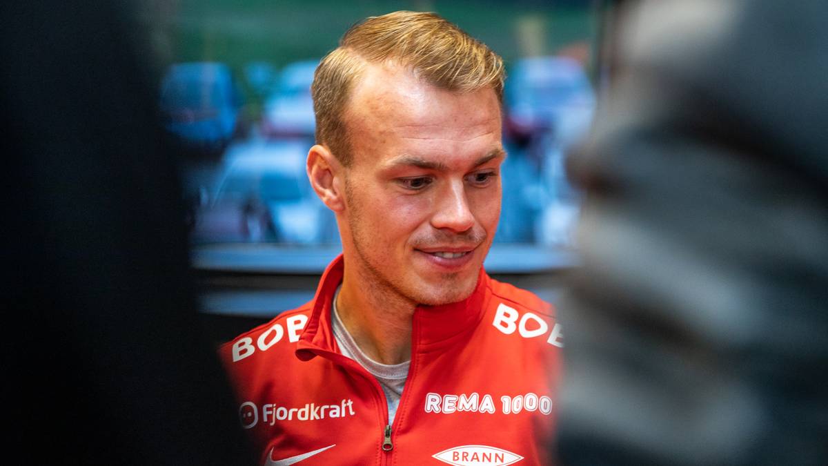 Petter Strand må opereres – NRK Vestland