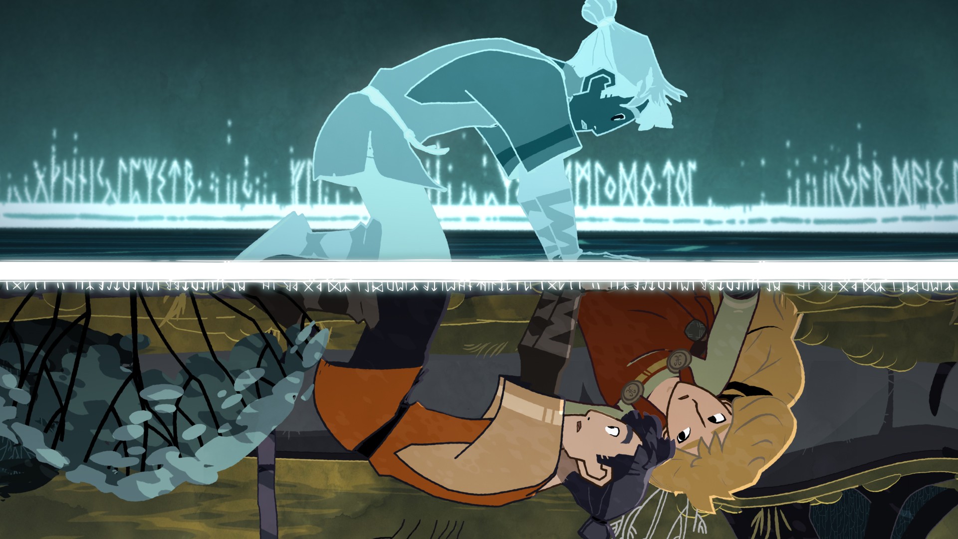 Magiske runer - NRK TV