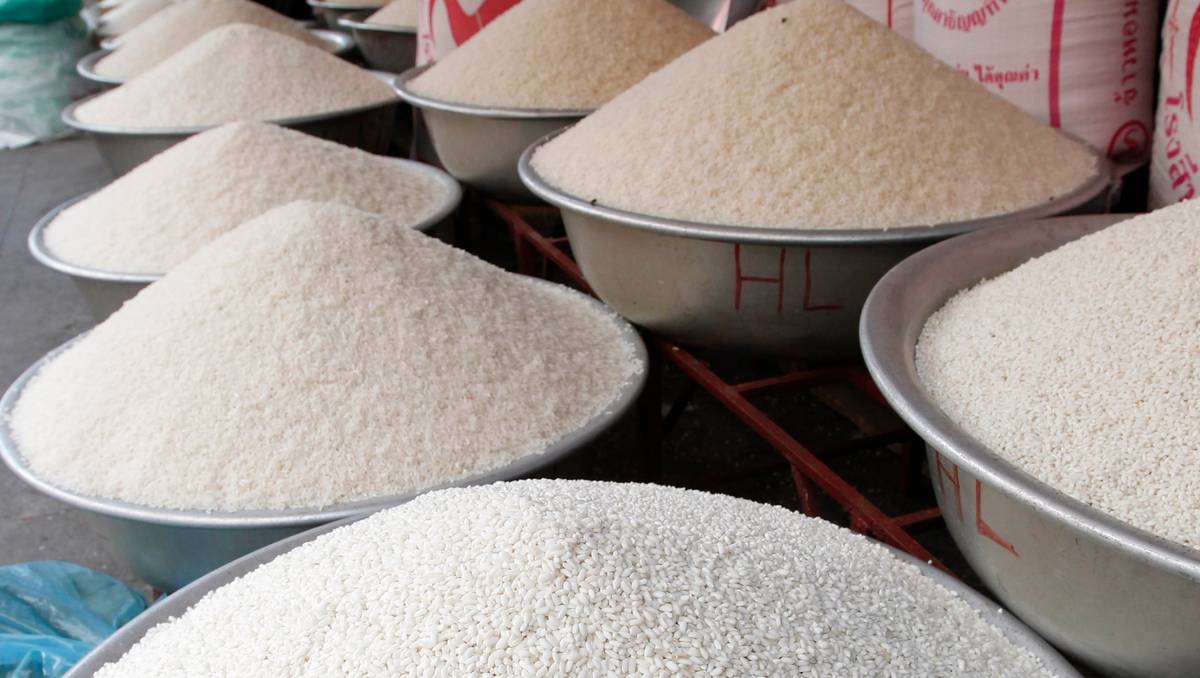 Kinesisk ris er alvorlig forurenset – NRK Urix – Utenriksnyheter og ...