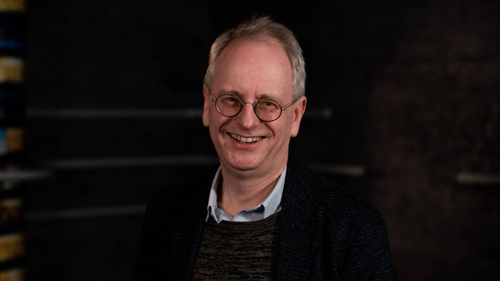 Finne glede - Henrik Syse - Andakten - NRK Radio