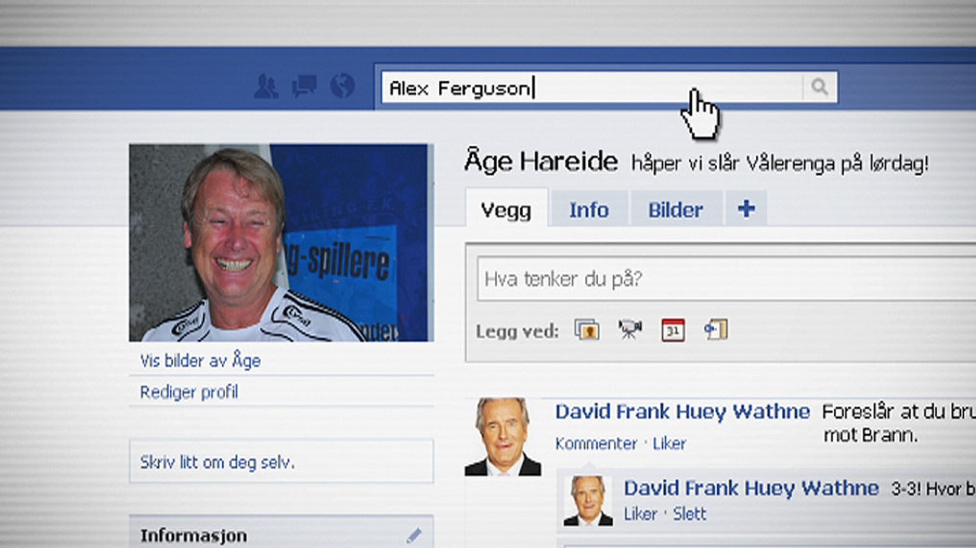 - Vennskap er veldig viktig for meg – NRK