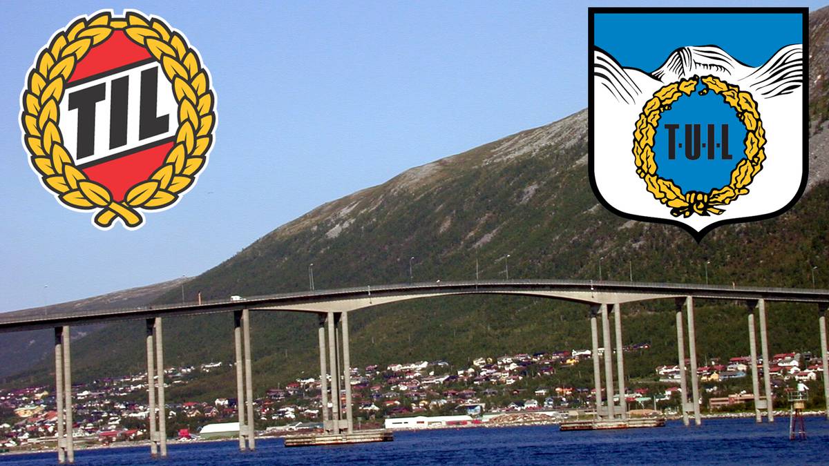 Norbye signerte for Tromsø – NRK Troms og Finnmark