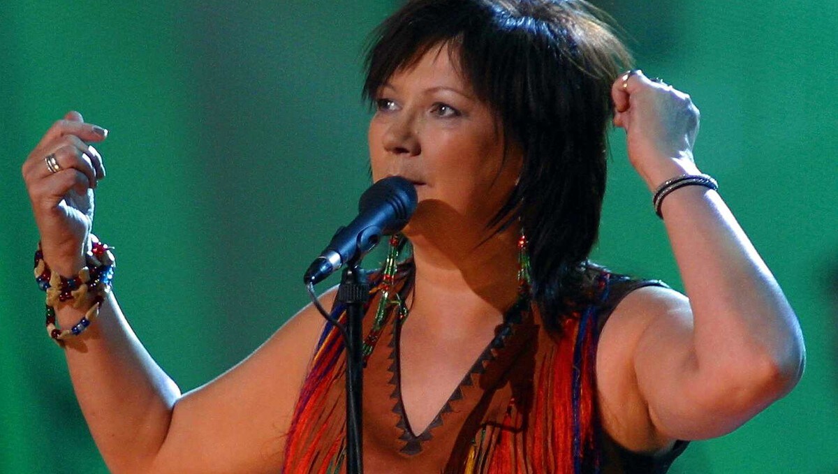 Mari Boine – NRK Kultur og underholdning