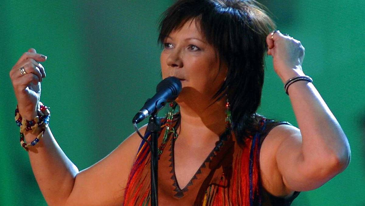 Mari Boine – NRK Kultur og underholdning