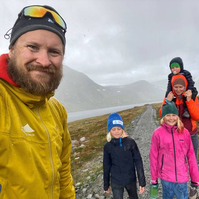 Sommar og sol gir trafikk i fjellet – Norsk Frilufts­liv oppmodar til ...