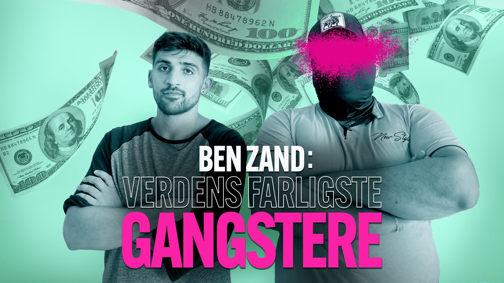 Ben Zand: verdens farligste gangstere - NRK TV