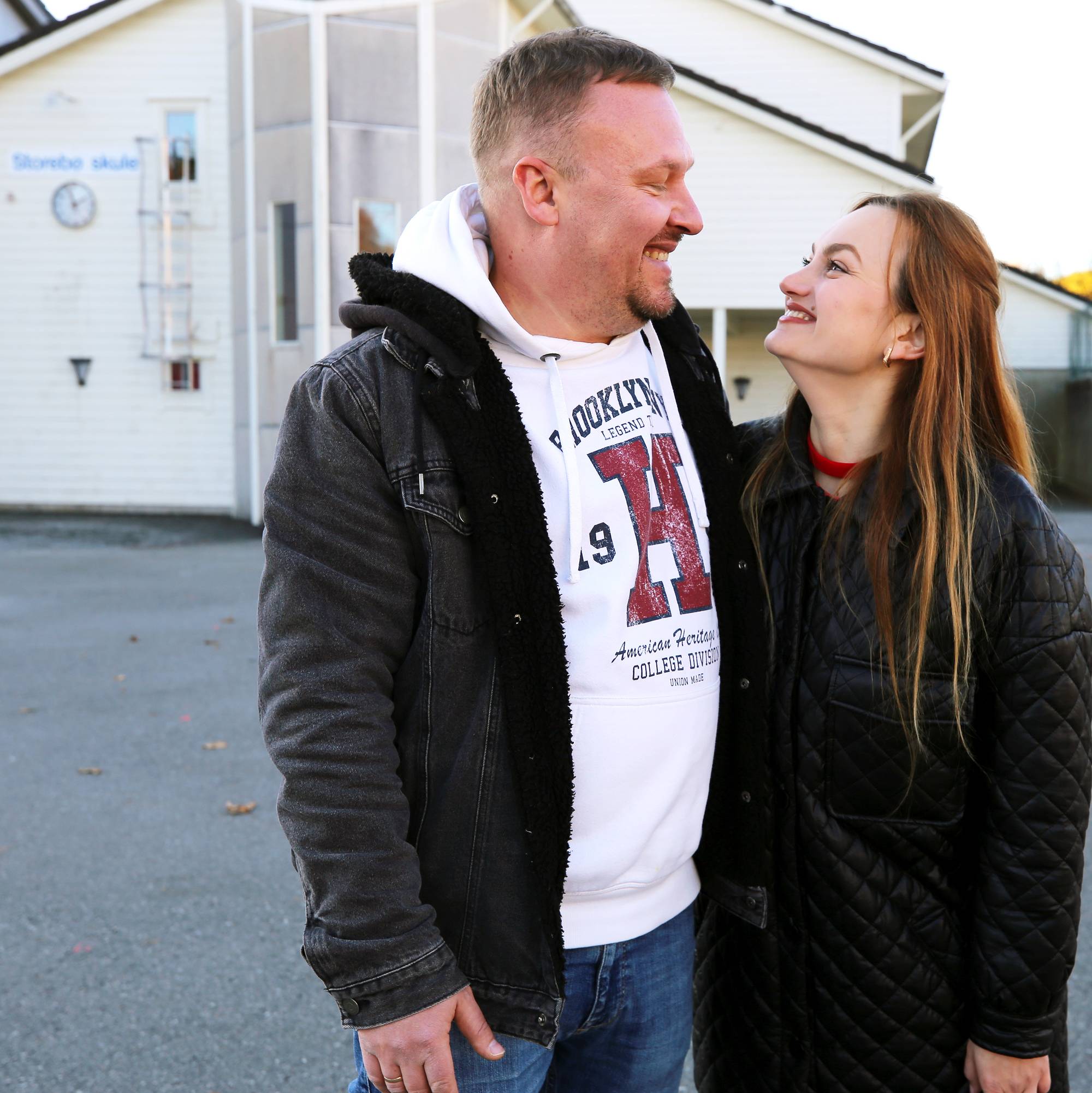 Ukrainske Nina drømmer om å representere Norge i Eurovision – NRK Vestland