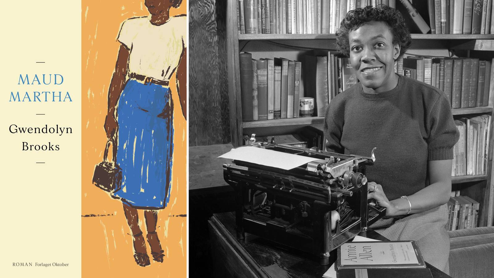 Anmeldelse: «Maud Martha» av Gwendolyn Brooks – Anmeldelser og anbefalinger