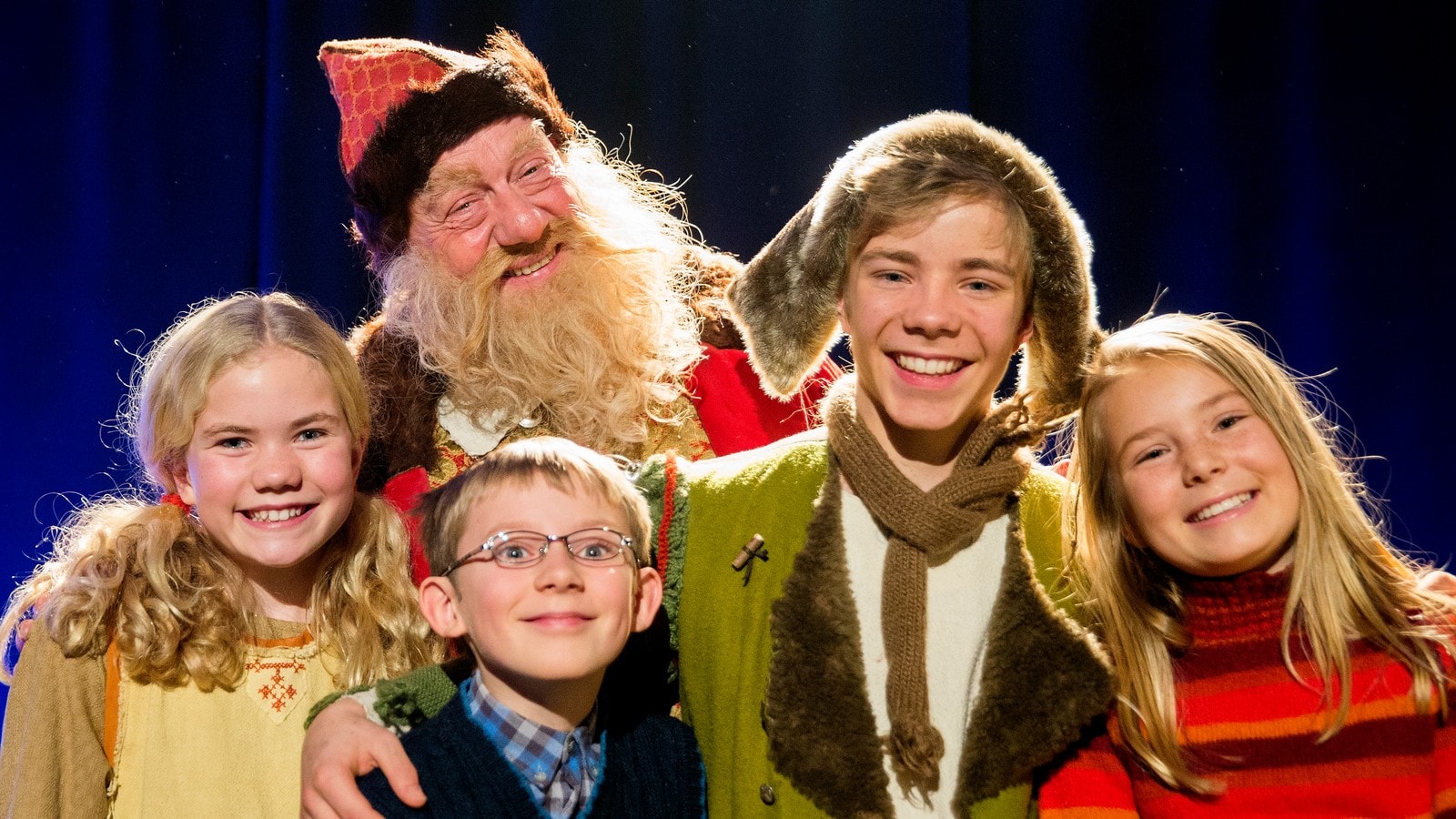 Hvor er'u bor hen 'a? – NRK Kultur og underholdning