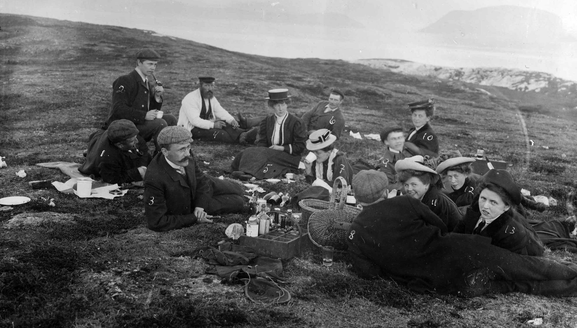 Bilder fra Hammerfest Historielag – NRK Troms og Finnmark