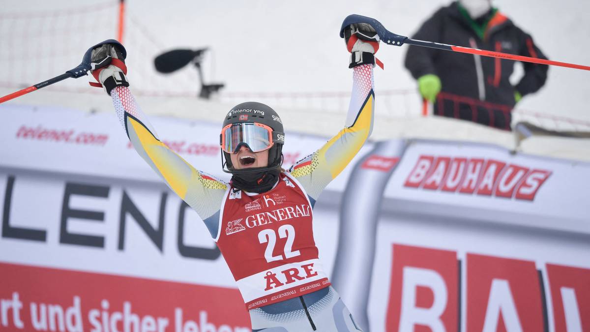 Karrierebeste for Riis-Johannessen – NRK Sport – Sportsnyheter ...