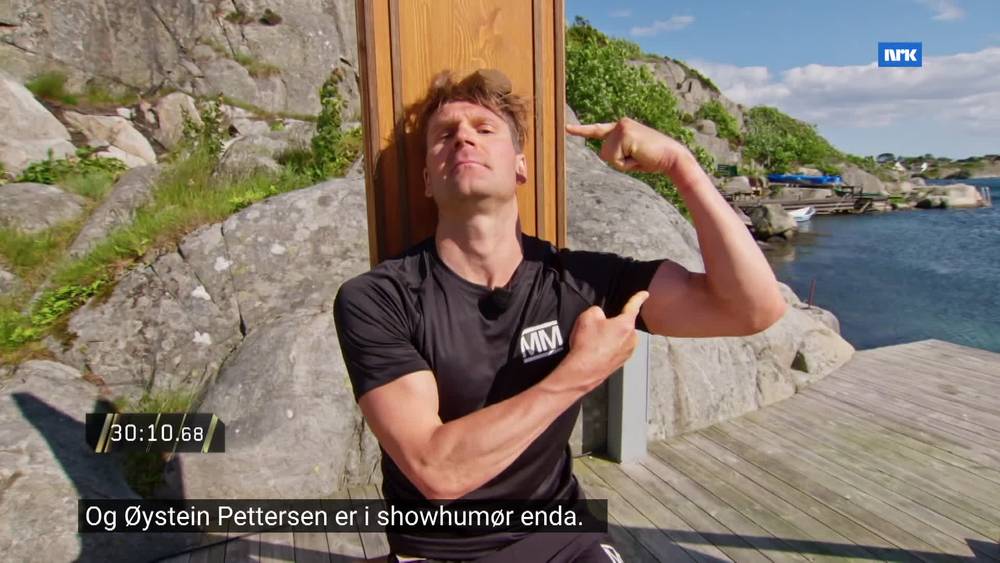 Dette er rekordane i Mesternes mester – NRK Kultur og underholdning