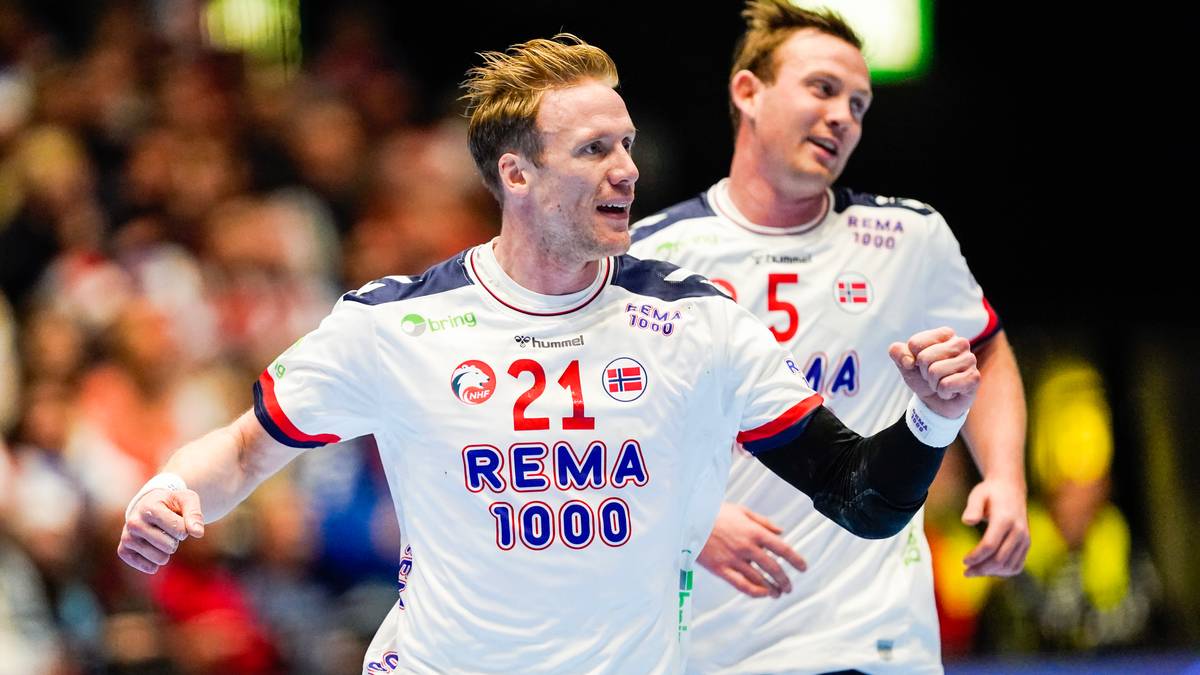 Norge med ny seier i VM-oppkjøringen – slo Brasil med sju mål – NRK ...