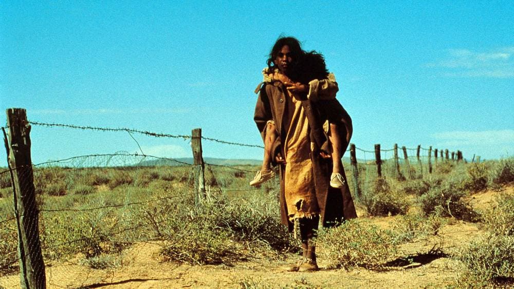 Anmeldelse: «Rabbit-Proof Fence» – Filmpolitiet