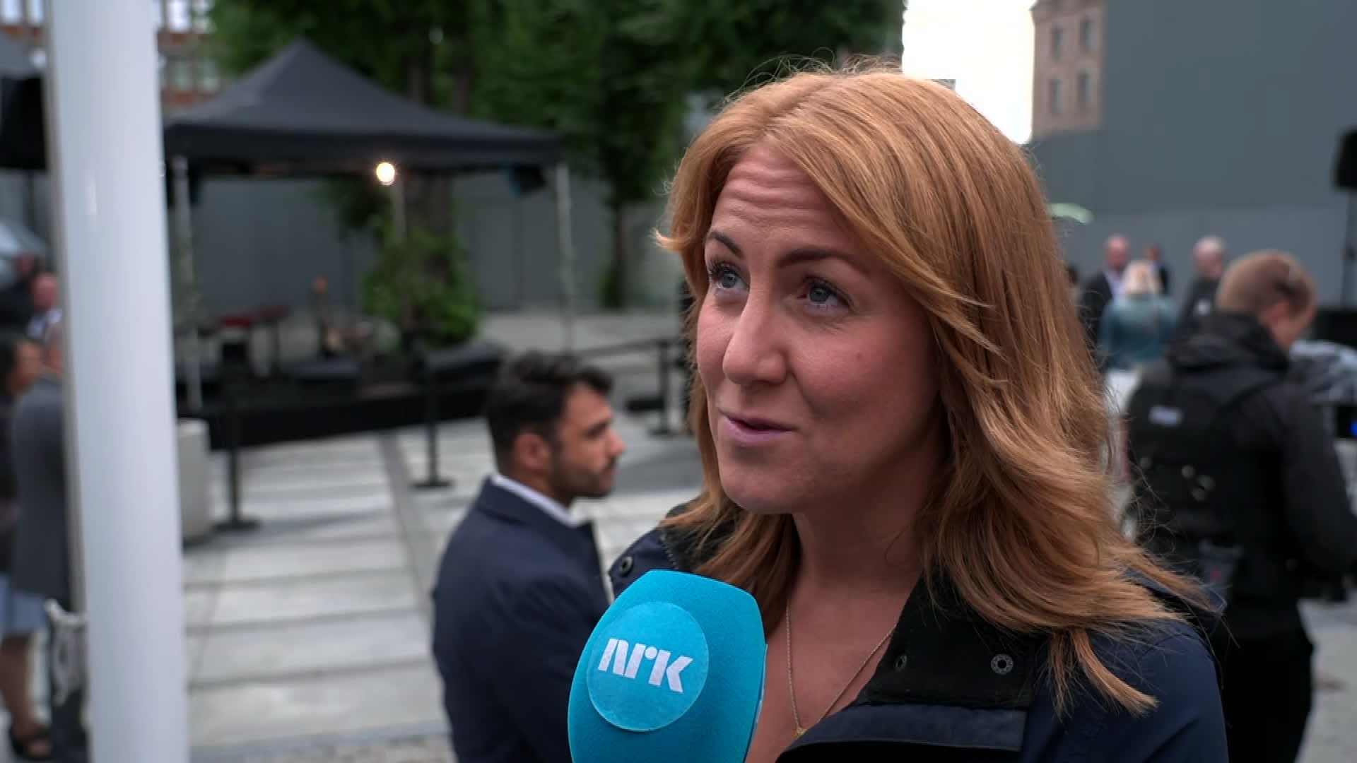 Tonje Brenna – NRK