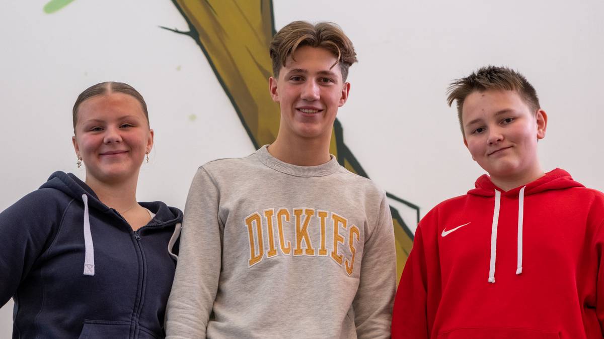 Seljestad ungdomsskole fikk 9 poeng – NRK Troms og Finnmark