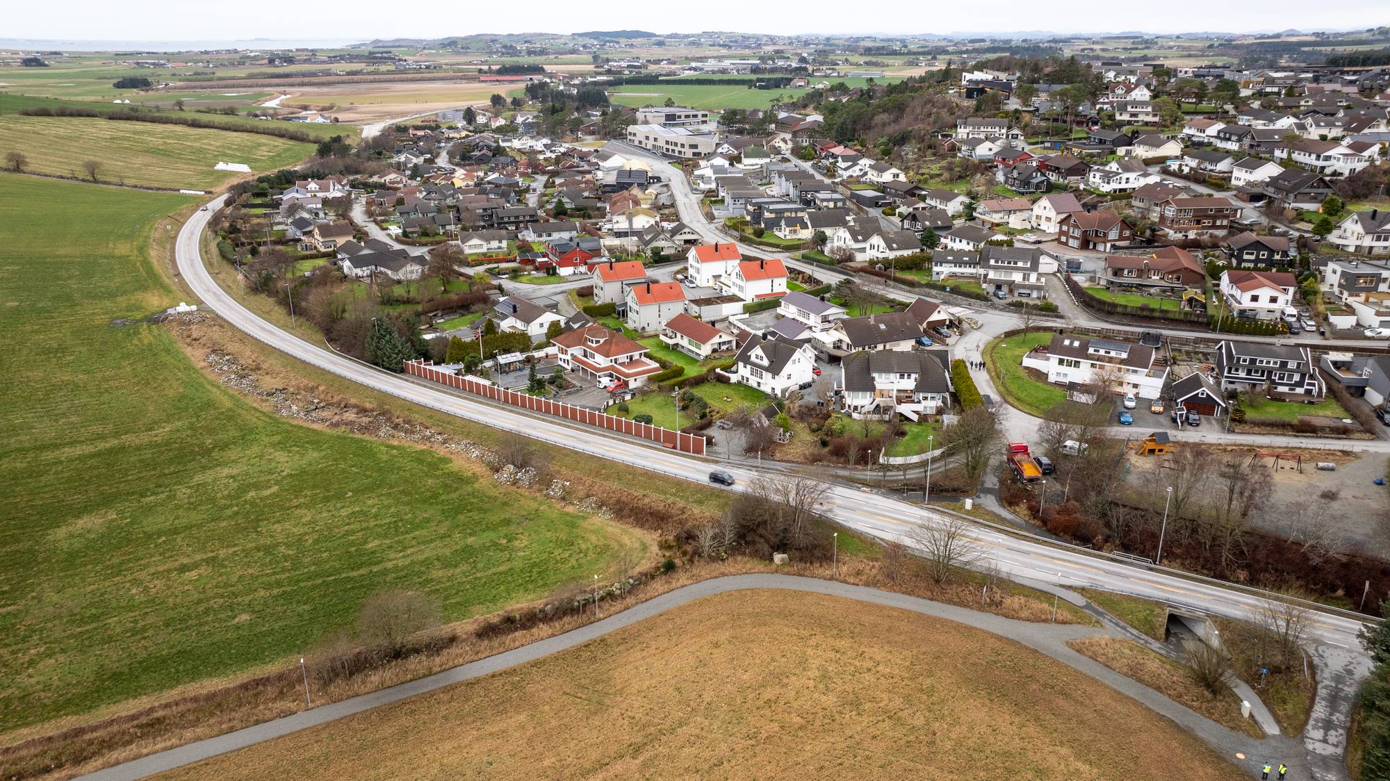 Møtte drapssiktede Geir Roald Hodne få uker før skuddvekslingen på ...