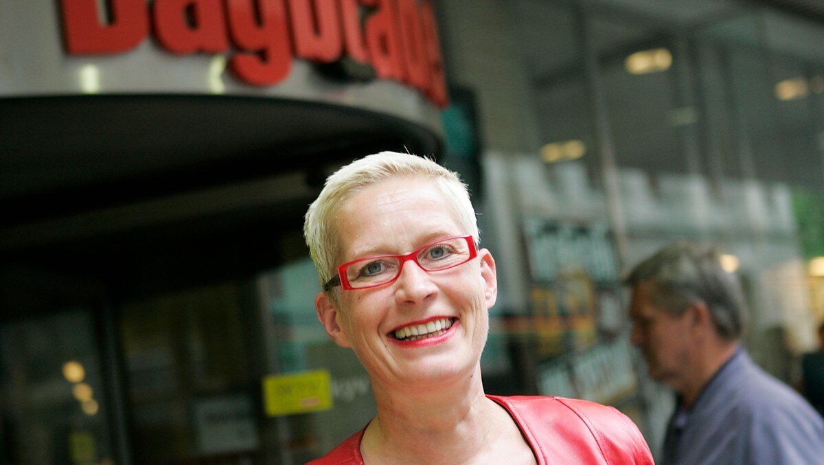 Anne Aasheim – NRK Kultur og underholdning