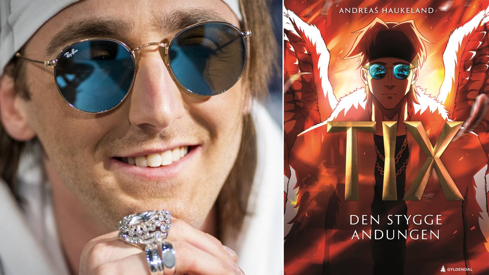 Anmeldelse: «TIX – Den stygge andungen» av Andreas Haukeland ...