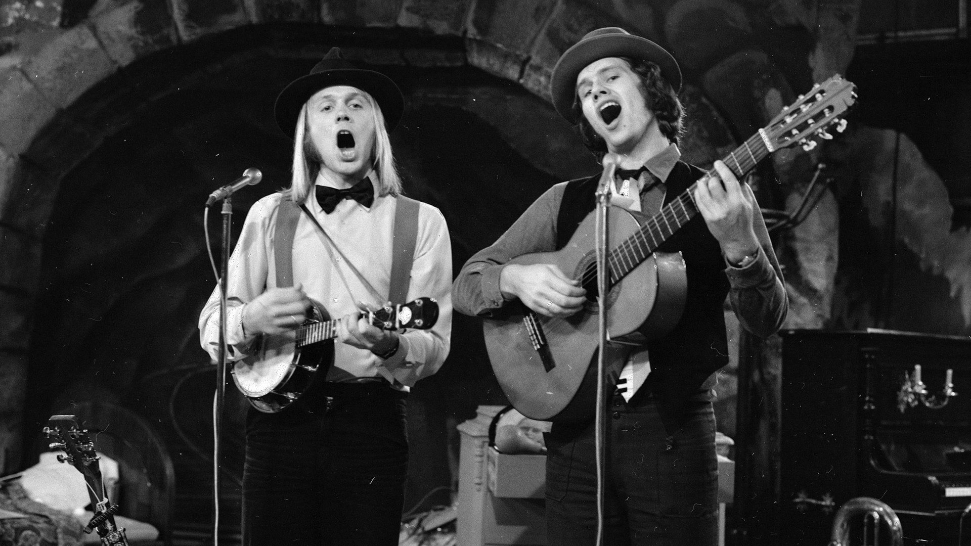 Andreas Diesens portretter - NRK TV