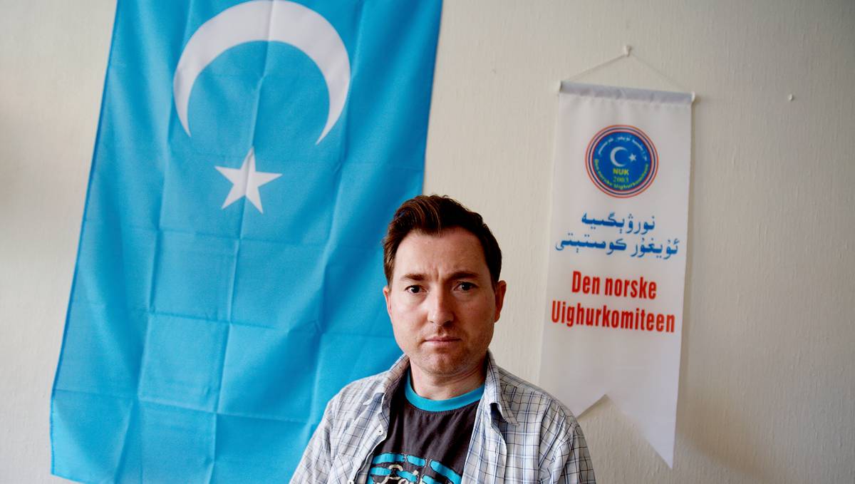 Trist at en uigur er innblandet – NRK Norge – Oversikt over nyheter fra ...
