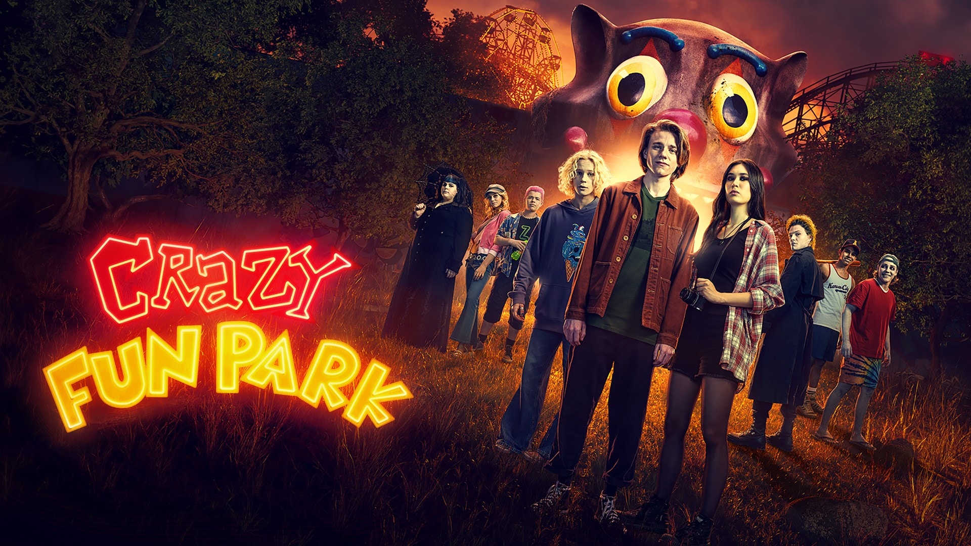 Crazy Fun Park - NRK TV
