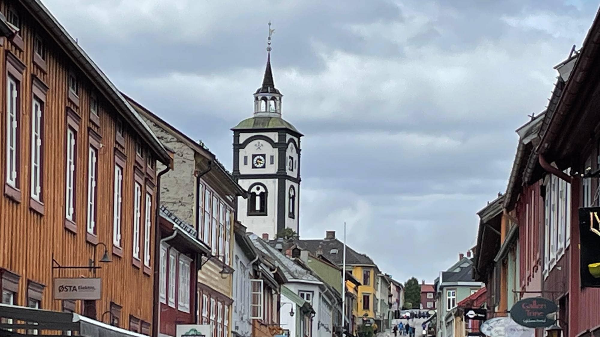 Robek-lista – Siste nytt – NRK