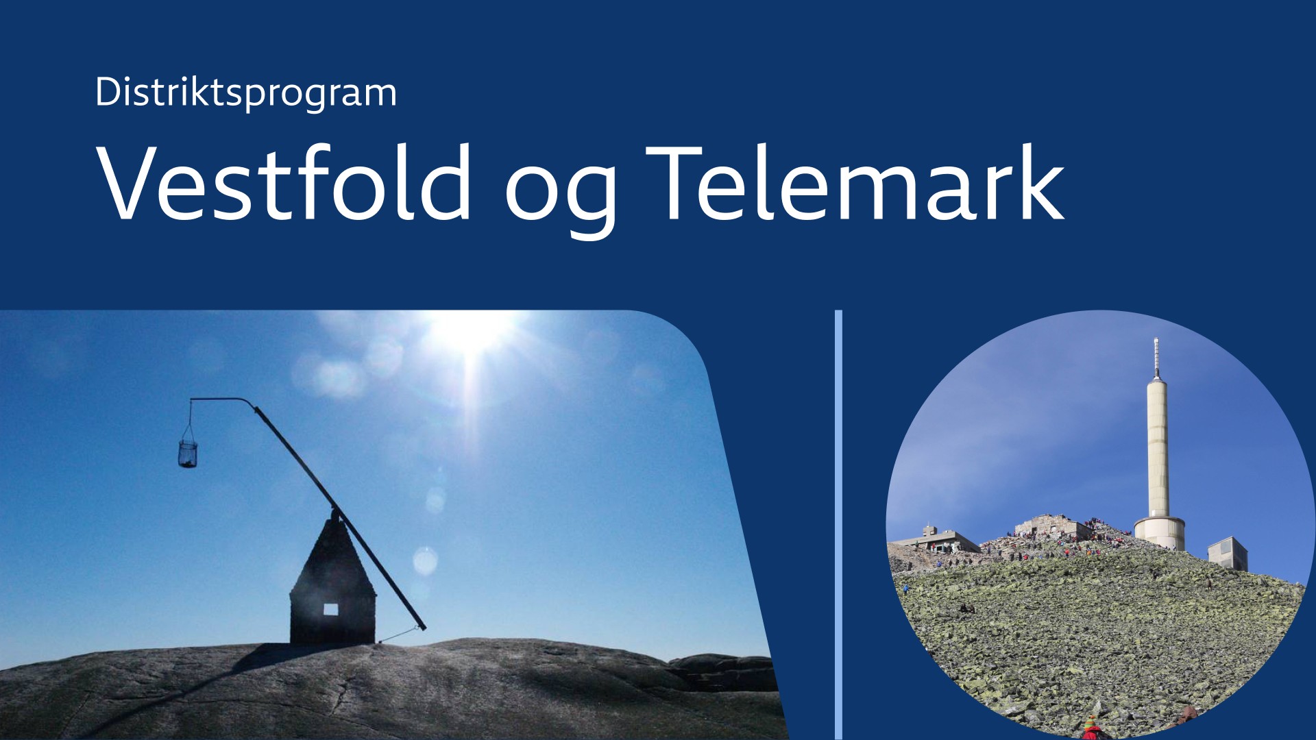 Distriktsnyheter Distriktsprogram Vestfold Og Telemark Nrk Radio