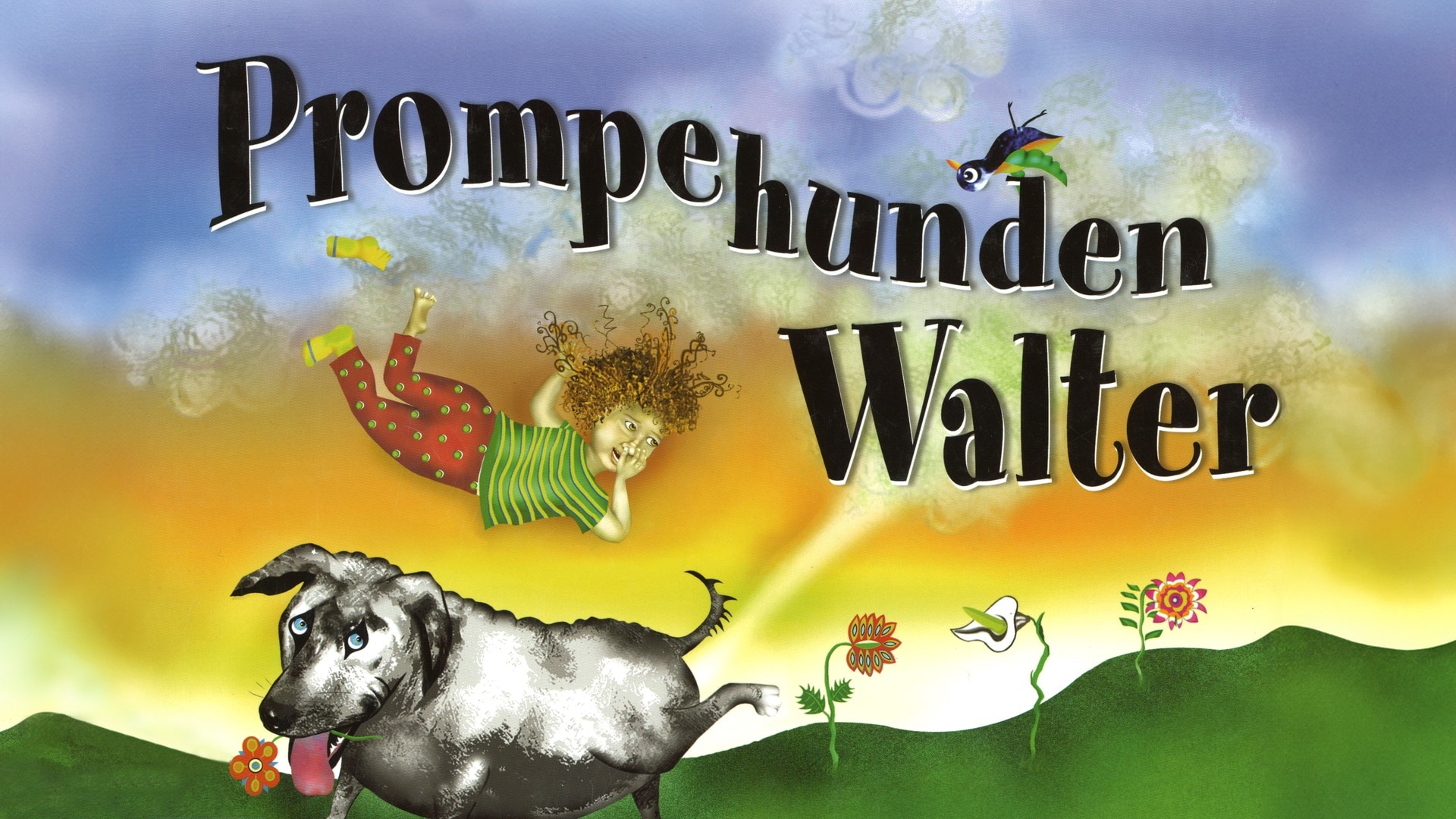 Barn - Anbefalt - NRK Radio