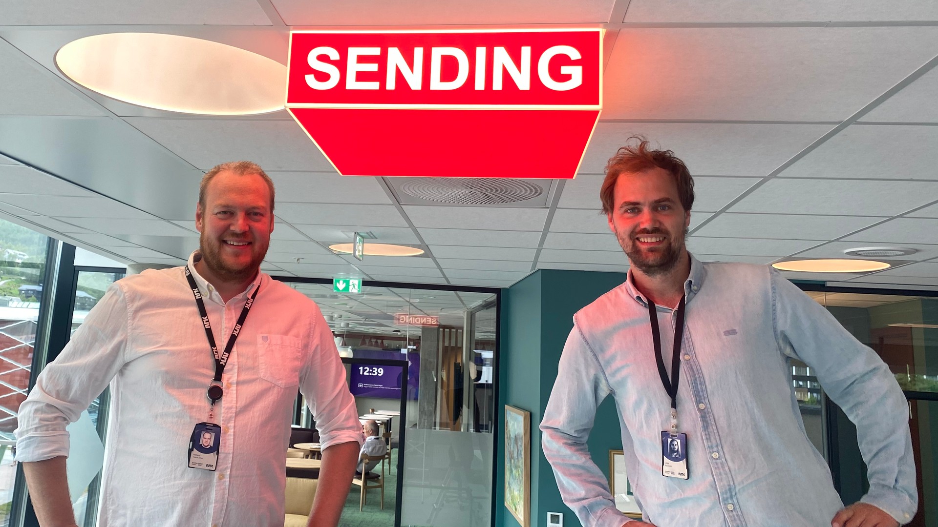 God morgon Sogn og Fjordane - Distriktsprogram - Sogn og Fjordane - NRK Radio