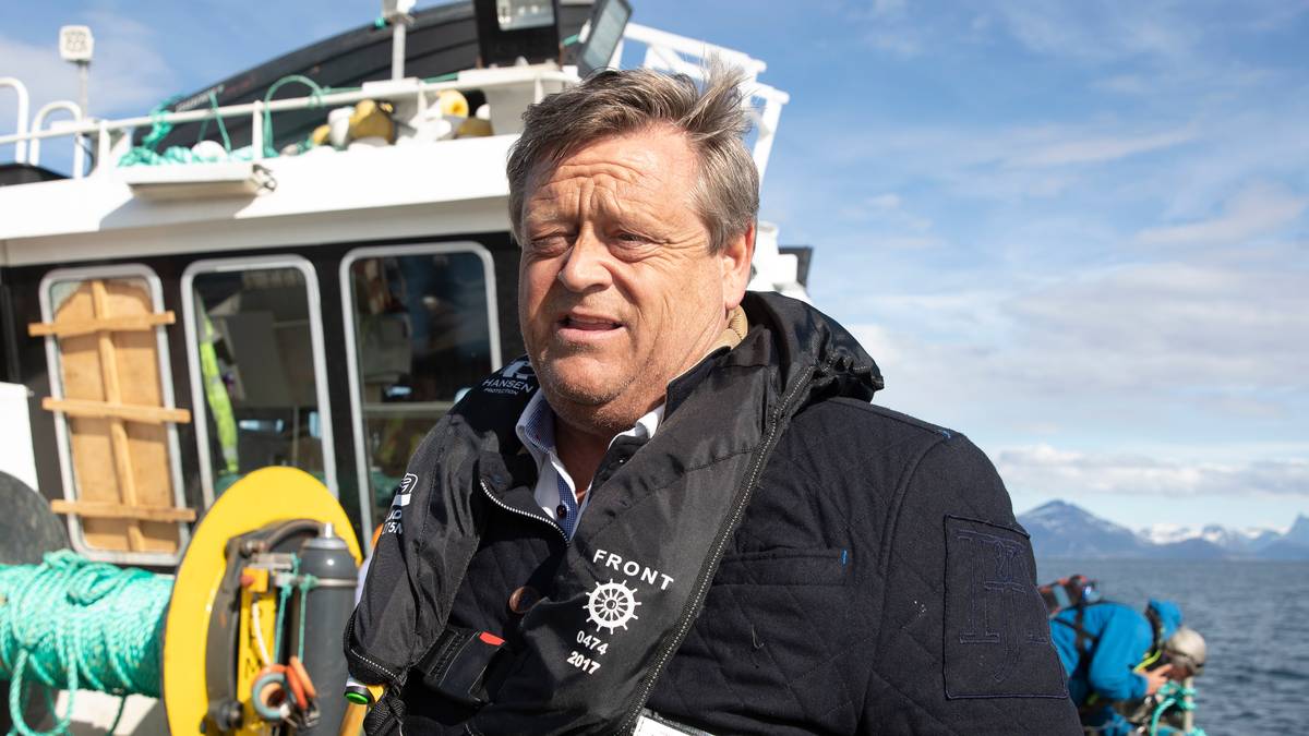 Harald Tom Nesvik føler seg «utpresset» av SAS: Måtte betale 16.000 for ...