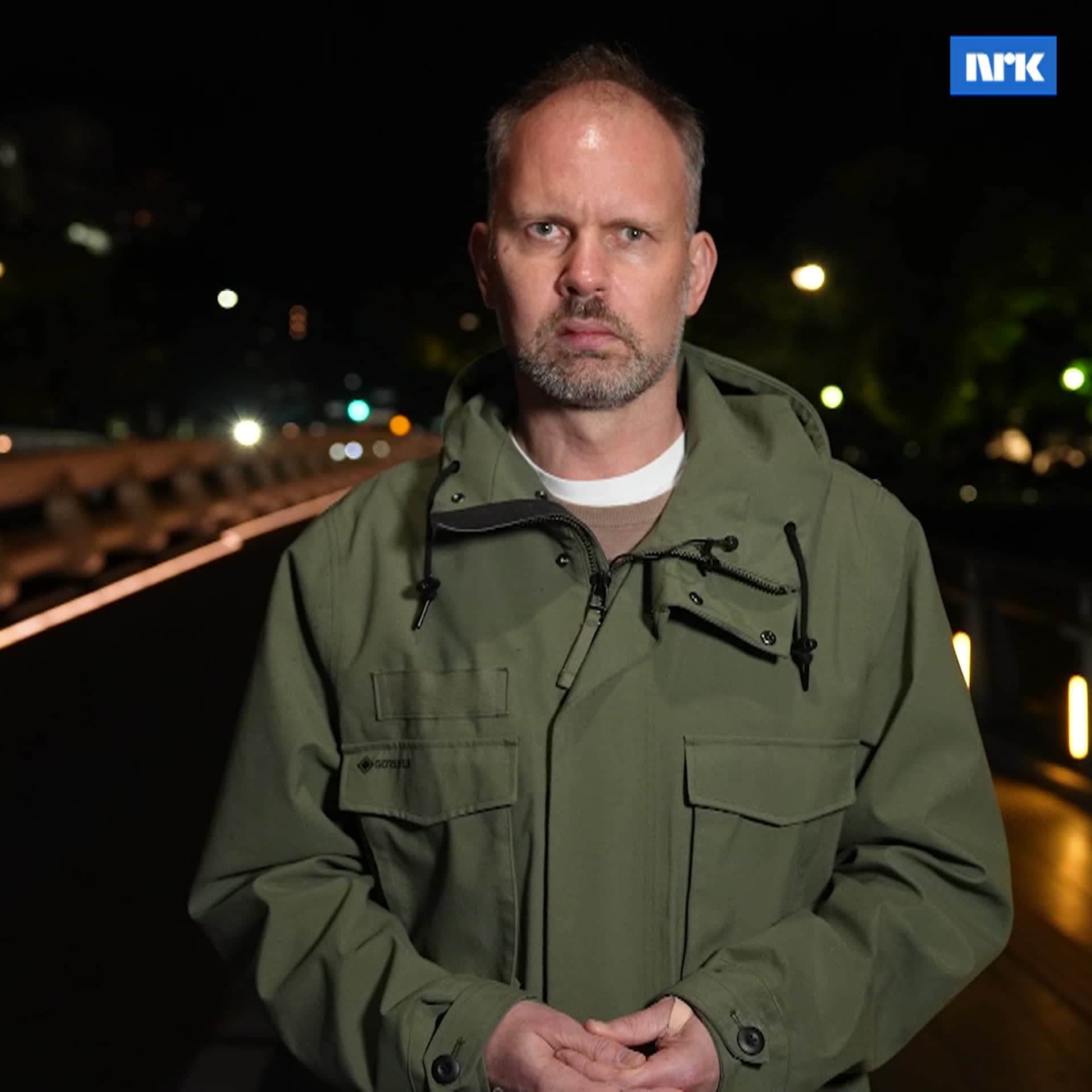 Presidenten lever farlig – NRK