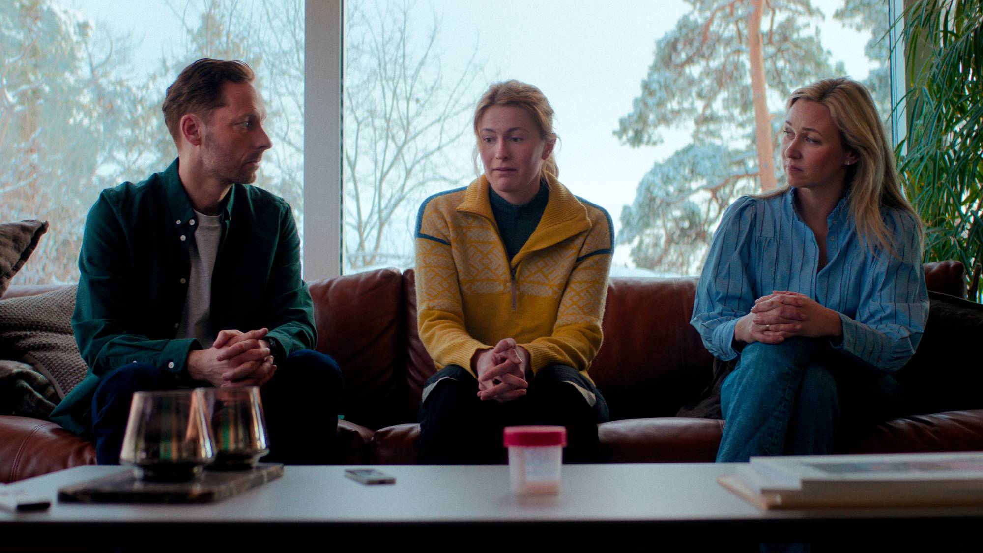 Anmeldelse: «På villspor» på Netflix – Filmpolitiet