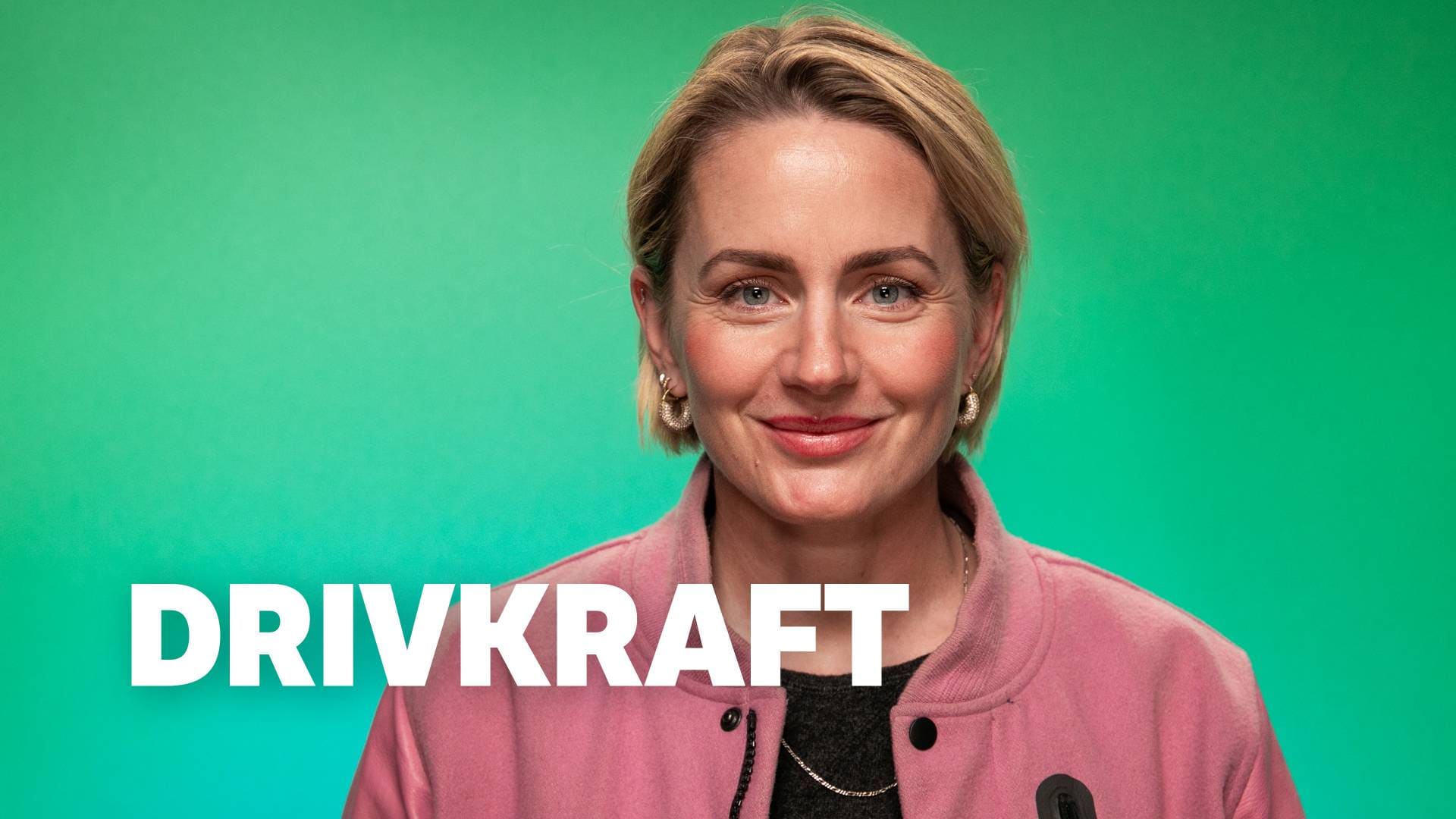 Janne Amble - Drivkraft - NRK Radio