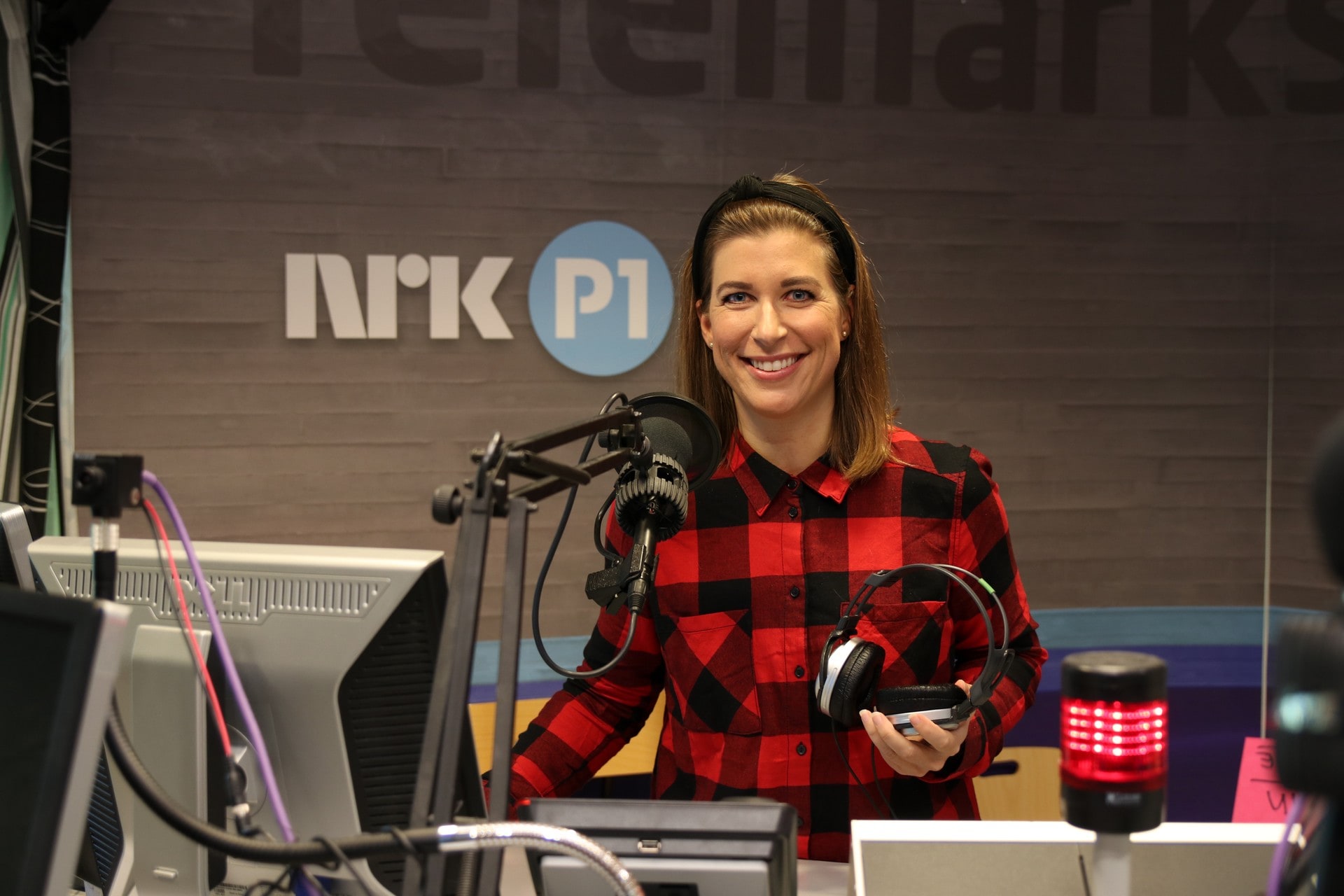 NRK P1 Telemarksendinga - Distriktsprogram - Telemark - NRK Radio