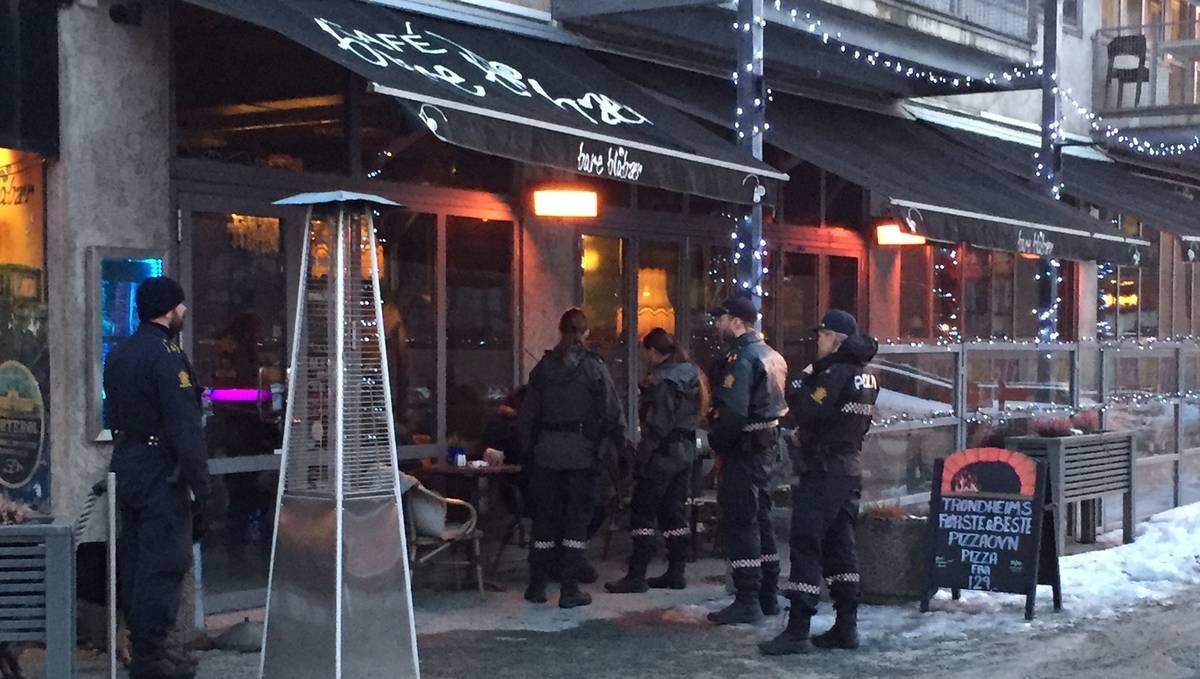 Aggressivt på Solsiden – NRK Trøndelag – Lokale nyheter, TV og radio